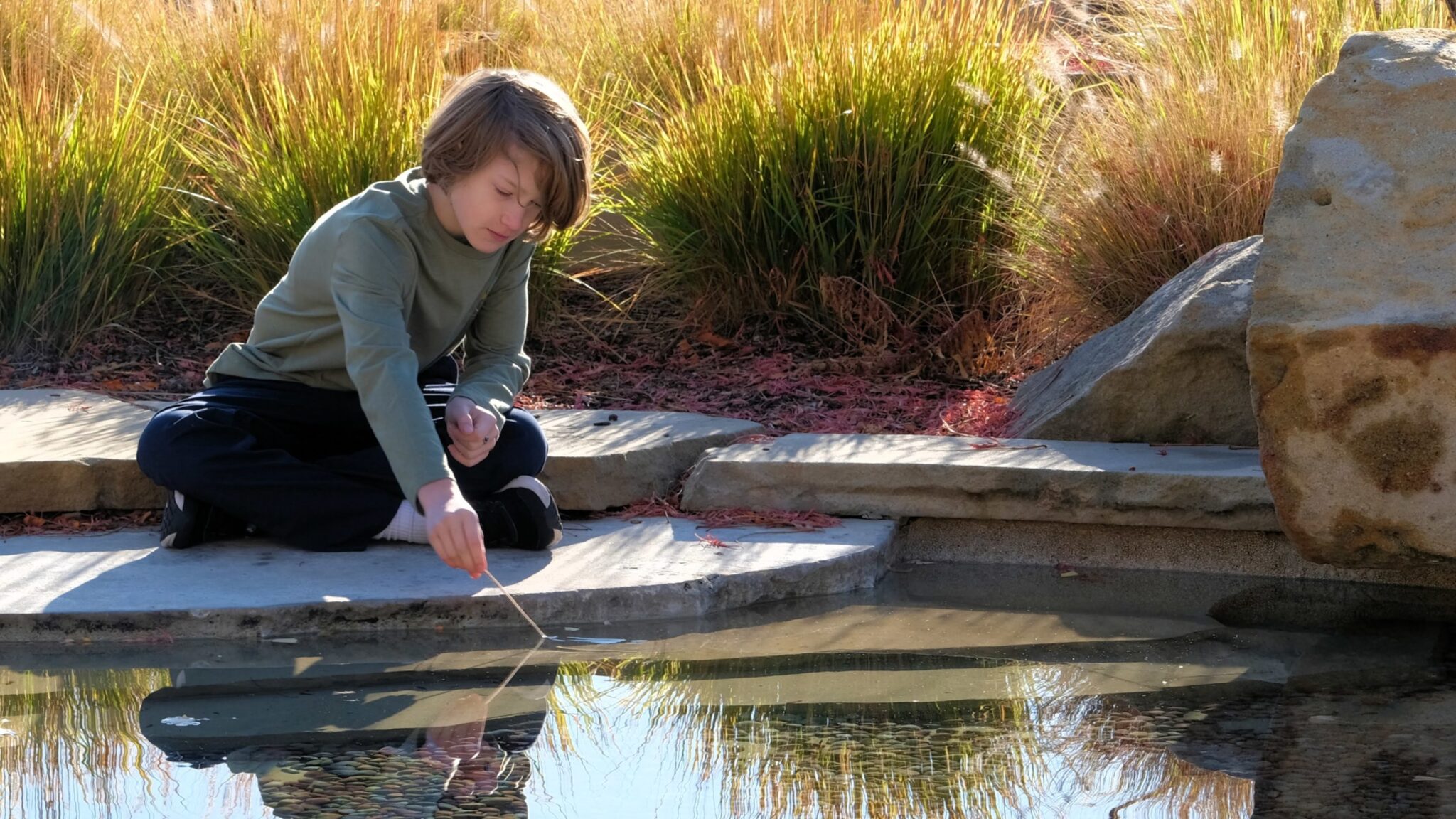 Meet Ben Morgan, the 2025-2026 Reflections Theme Search Contest Winner ...