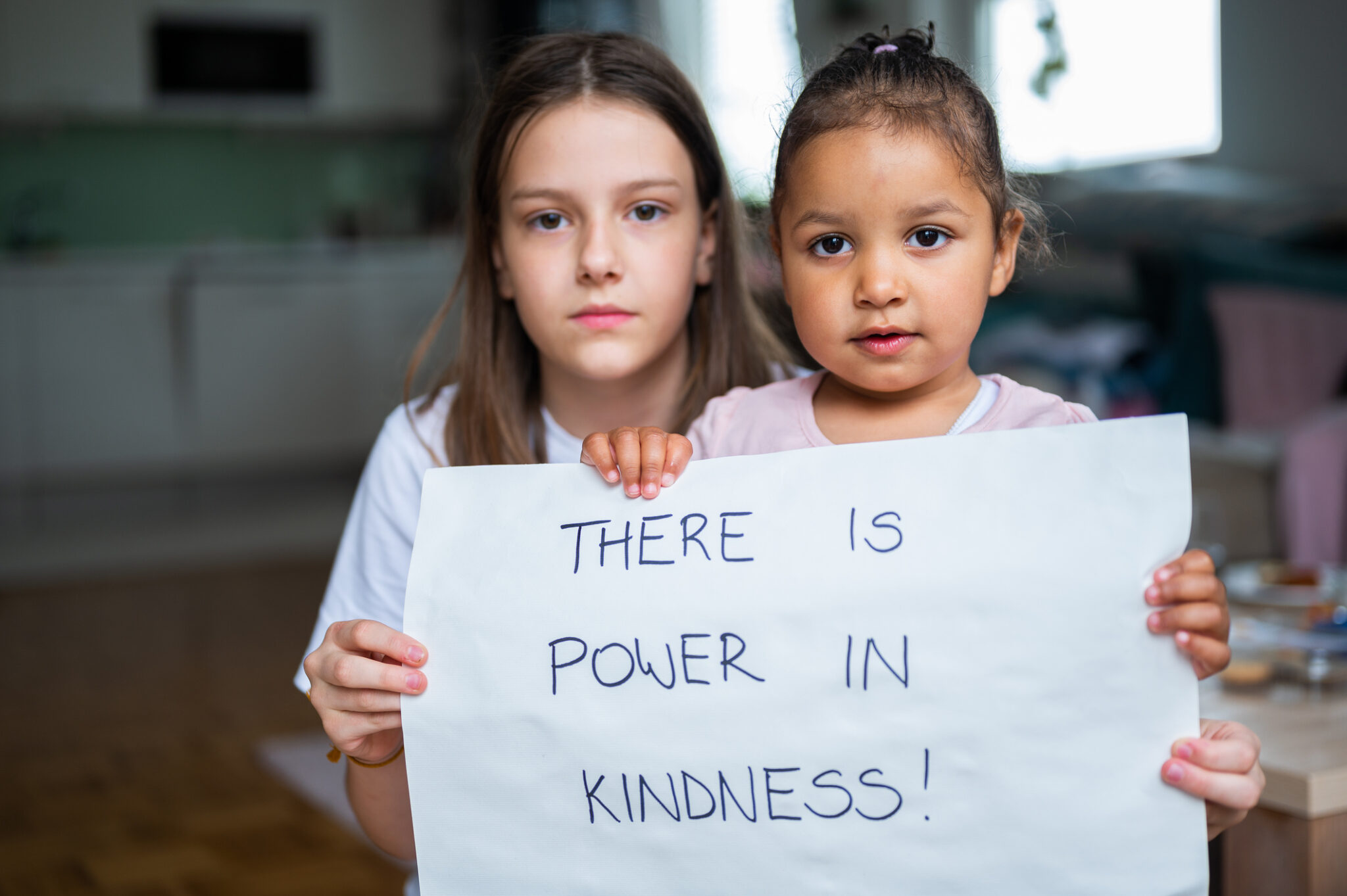 5 Ways To Teach Your Kids About Kindness - Our Children Magazine