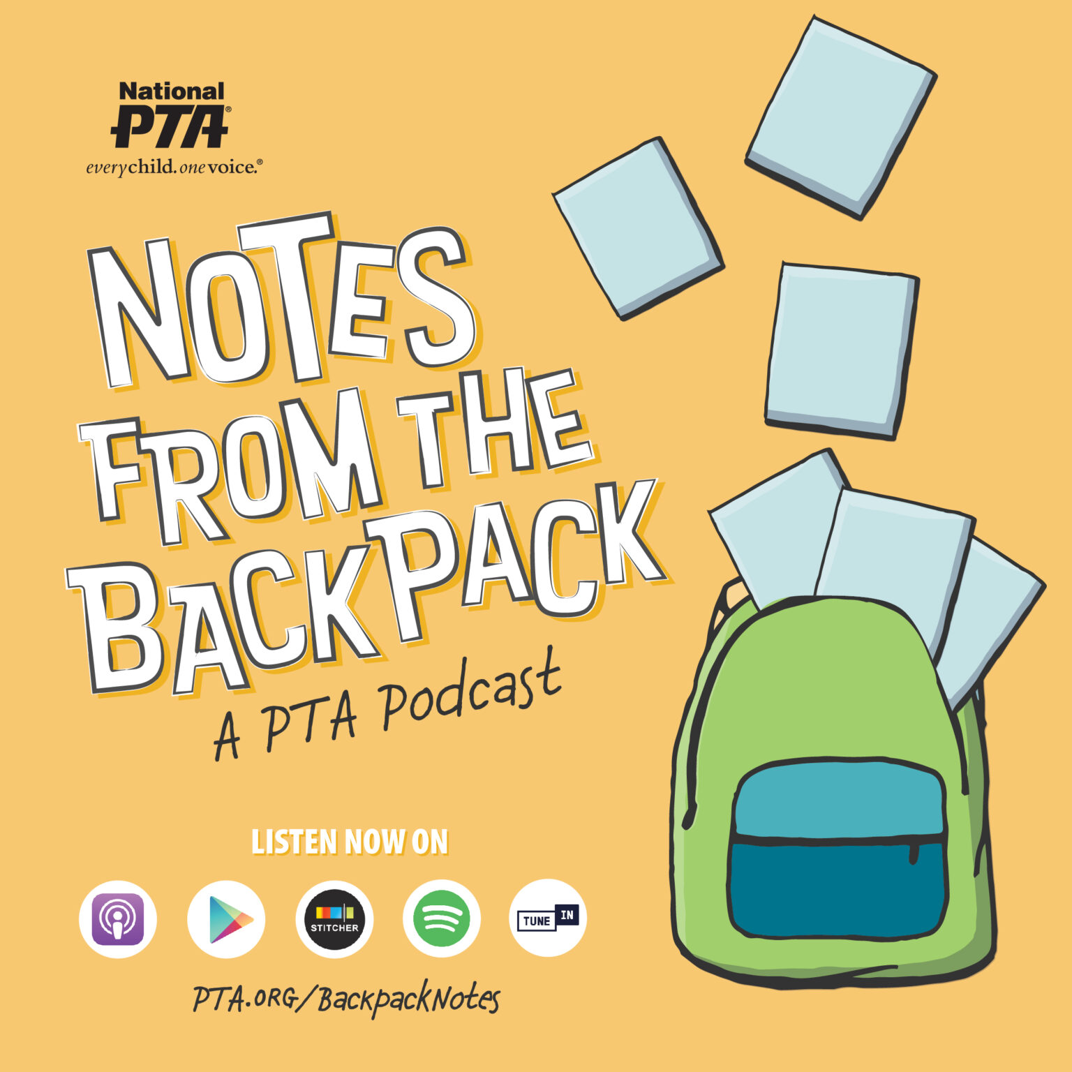 Show Your PTA Value with YOU Belong in PTA - Our Children Magazine