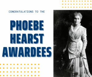 Meet the 2021 Phoebe Apperson Hearst Awardees! - Our Children Magazine
